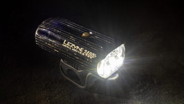 No screens, no remote switches, no gimmicks: Lezyne's Mega Drive 2400 ...