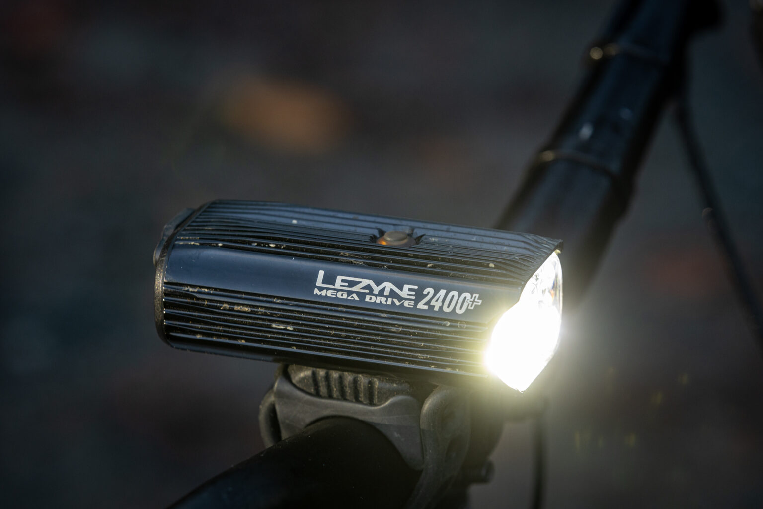 No screens, no remote switches, no gimmicks: Lezyne's Mega Drive 2400 ...