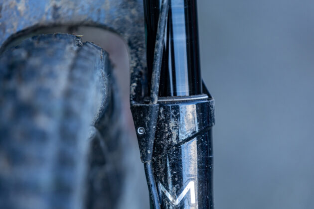 Manitou's highly tunable Mattoc Pro fork delivers impressive trail bike ...