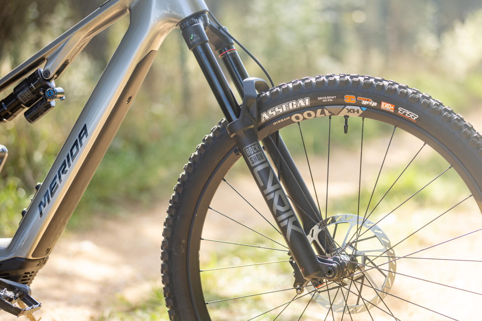 Merida's new 'lightweight' eOne-Sixty SL is a gorgeous-looking e-bike, but I think it's powered ...