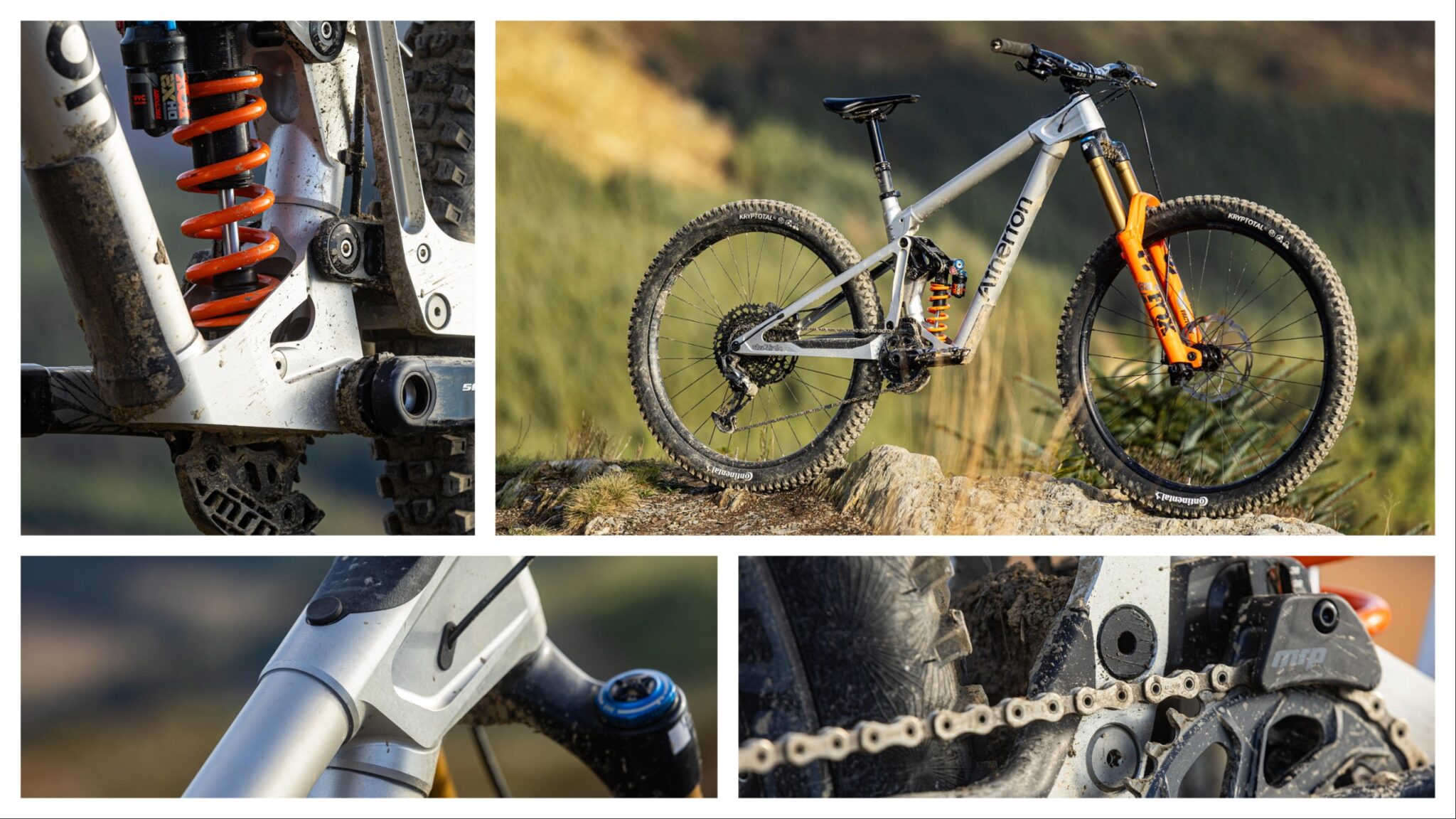 The Atherton S170 is like nothing else when it comes to how it looks, the way it's made, and the ...