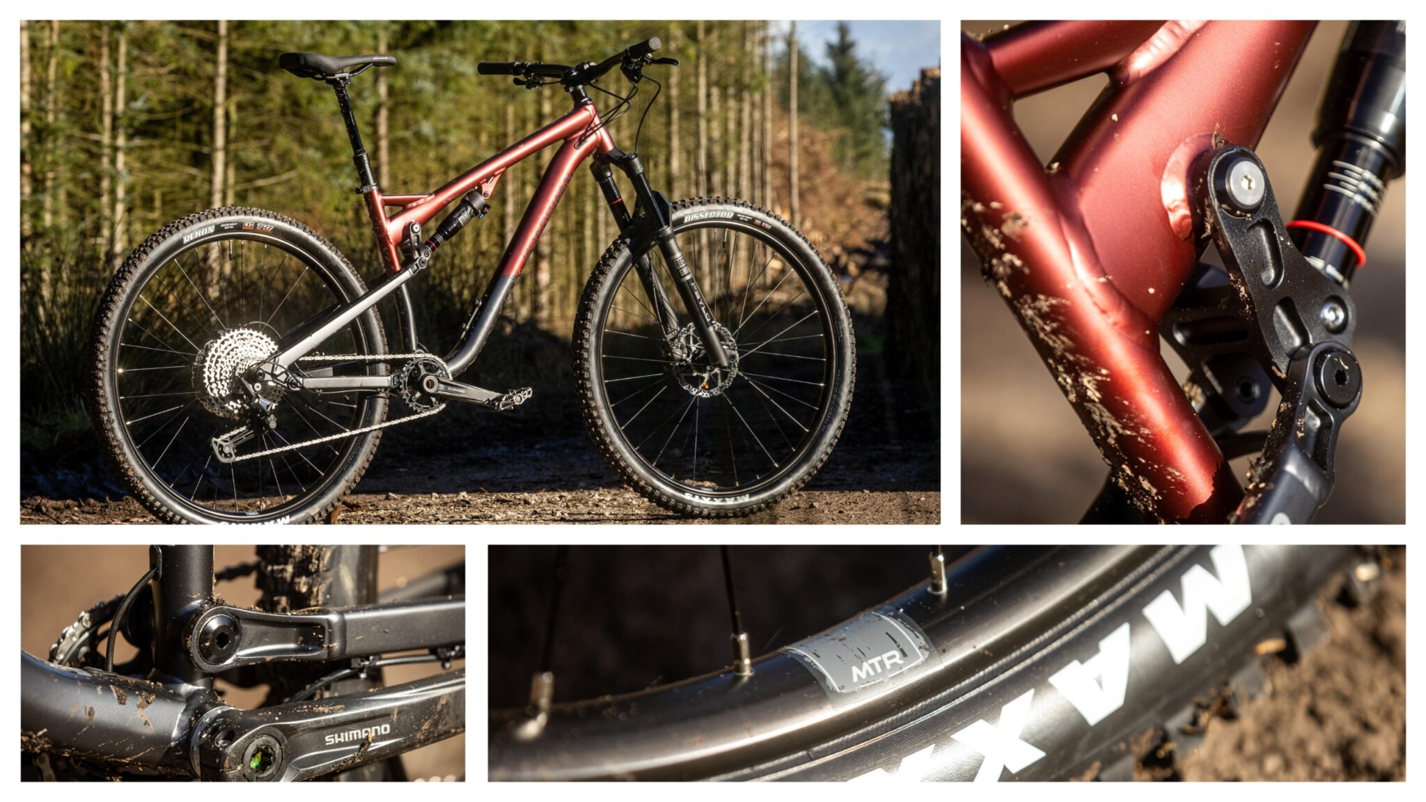 Boardman’s new MTR 8.9 is a fast and light hustler of a down-country ...