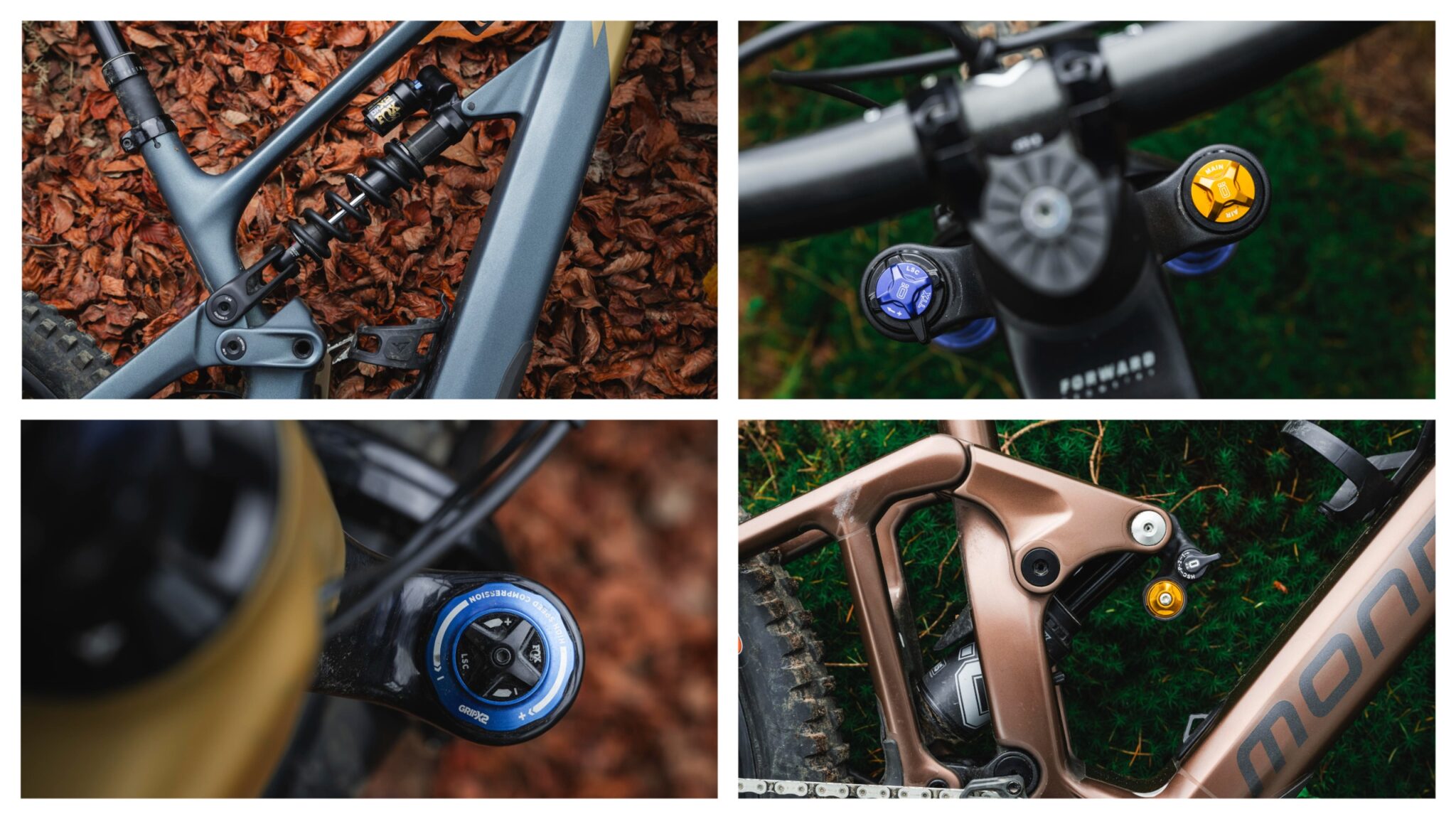 The Mondraker Dune RR and YT Decoy SN Core 4 both have their strengths ...