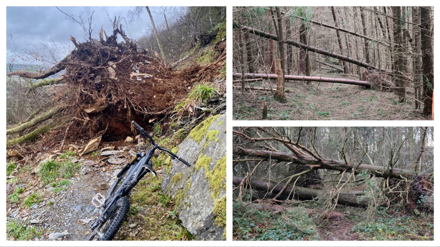 "The storms are wreaking havoc and putting undue pressure on already ...