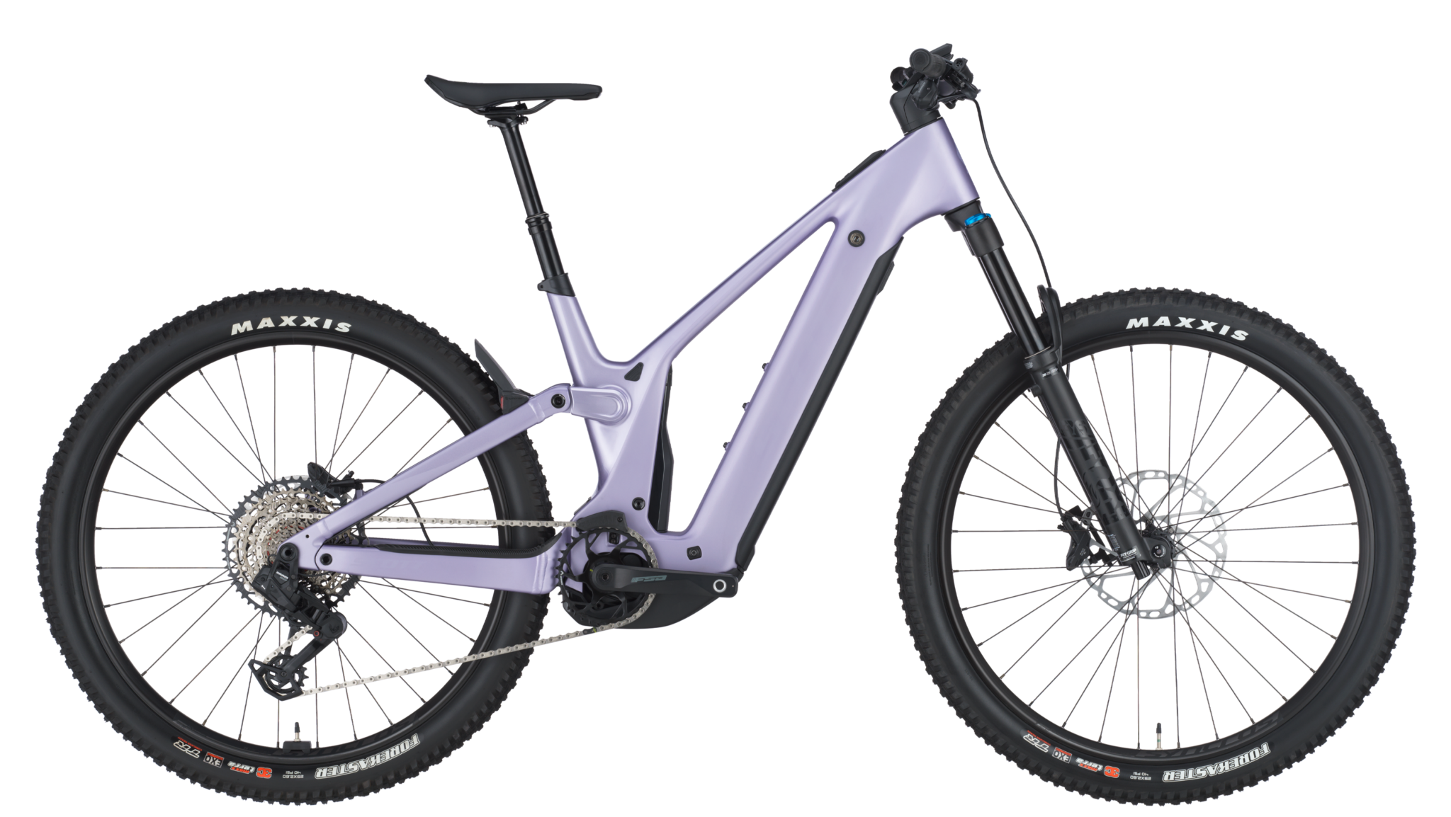 New Scott Patron e-bike uses ABS brakes, Bosch CX, an 800Wh removable ...
