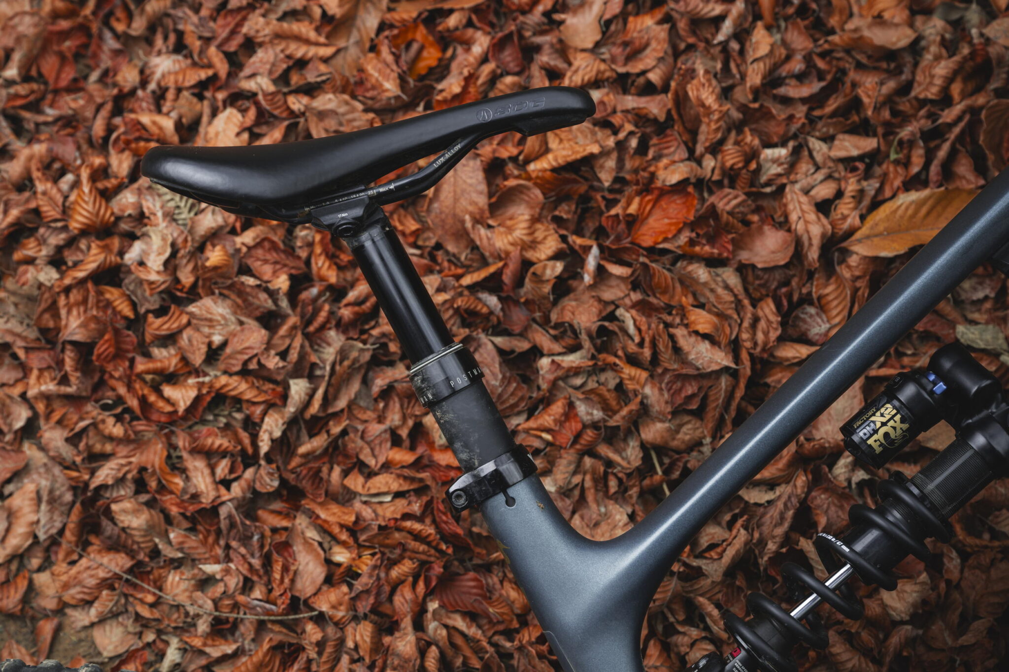 YT has nailed the sizing, geometry, and handling of the Decoy SN, but ...
