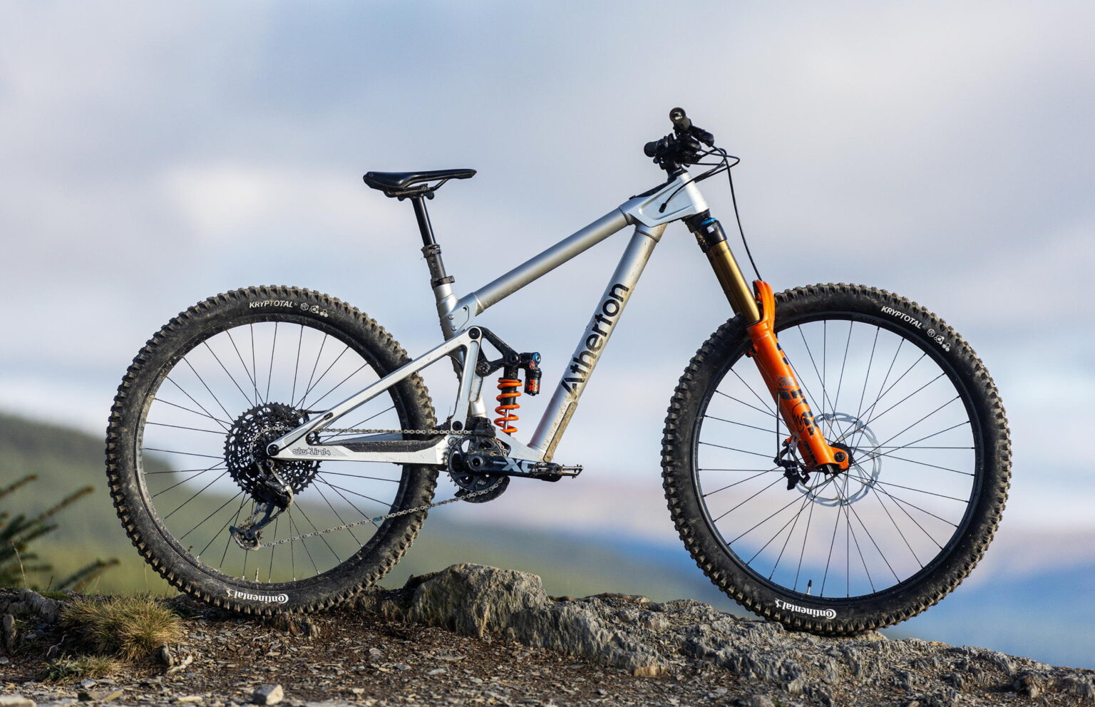 The Atherton S170 is like nothing else when it comes to how it looks, the way it's made, and the ...