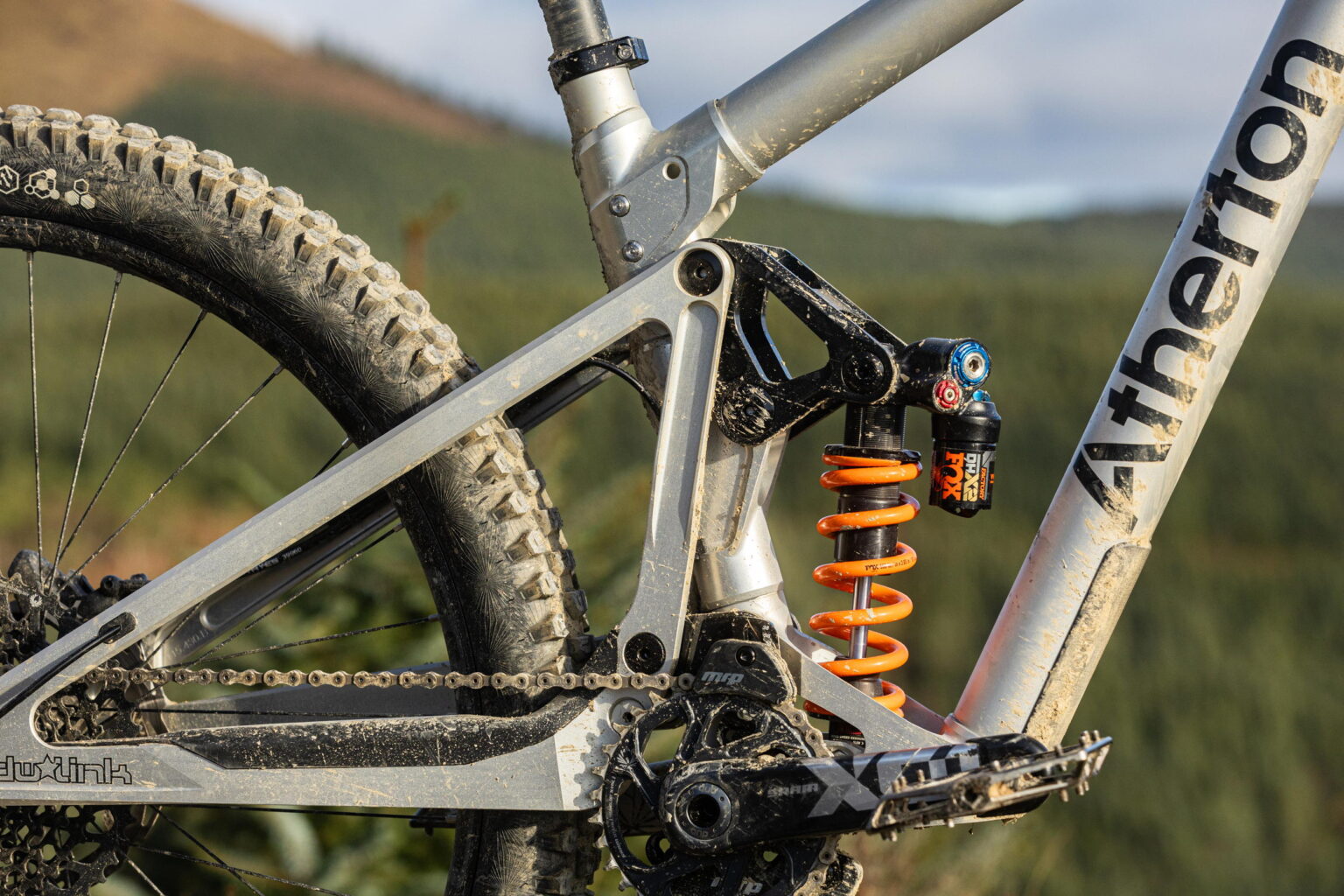 The Atherton S170 is like nothing else when it comes to how it looks, the way it's made, and the ...