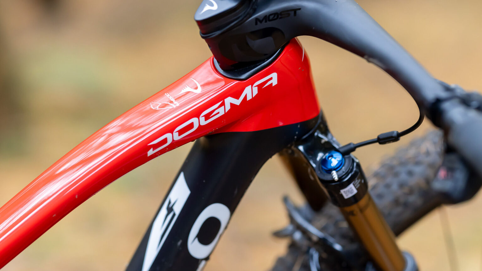 Pinarello’s gold medal-winning Dogma XC HT is ultra-fast, but without ...