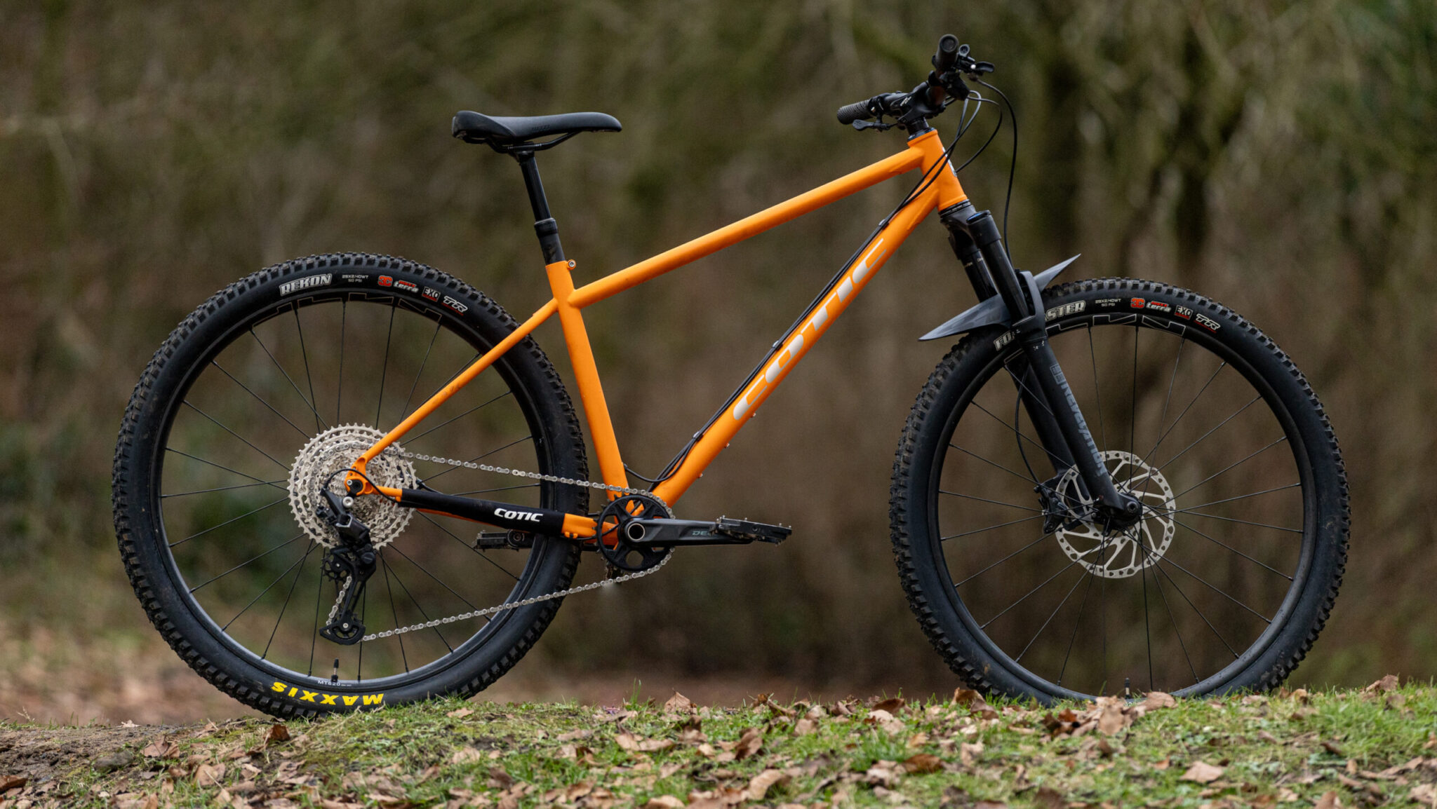 Cotic’s Solaris steel hardtail is for proper singletrack, bike packing ...