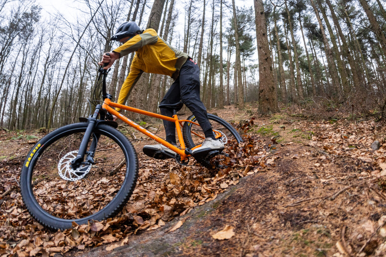 Cotic’s Solaris steel hardtail is for proper singletrack, bike packing ...