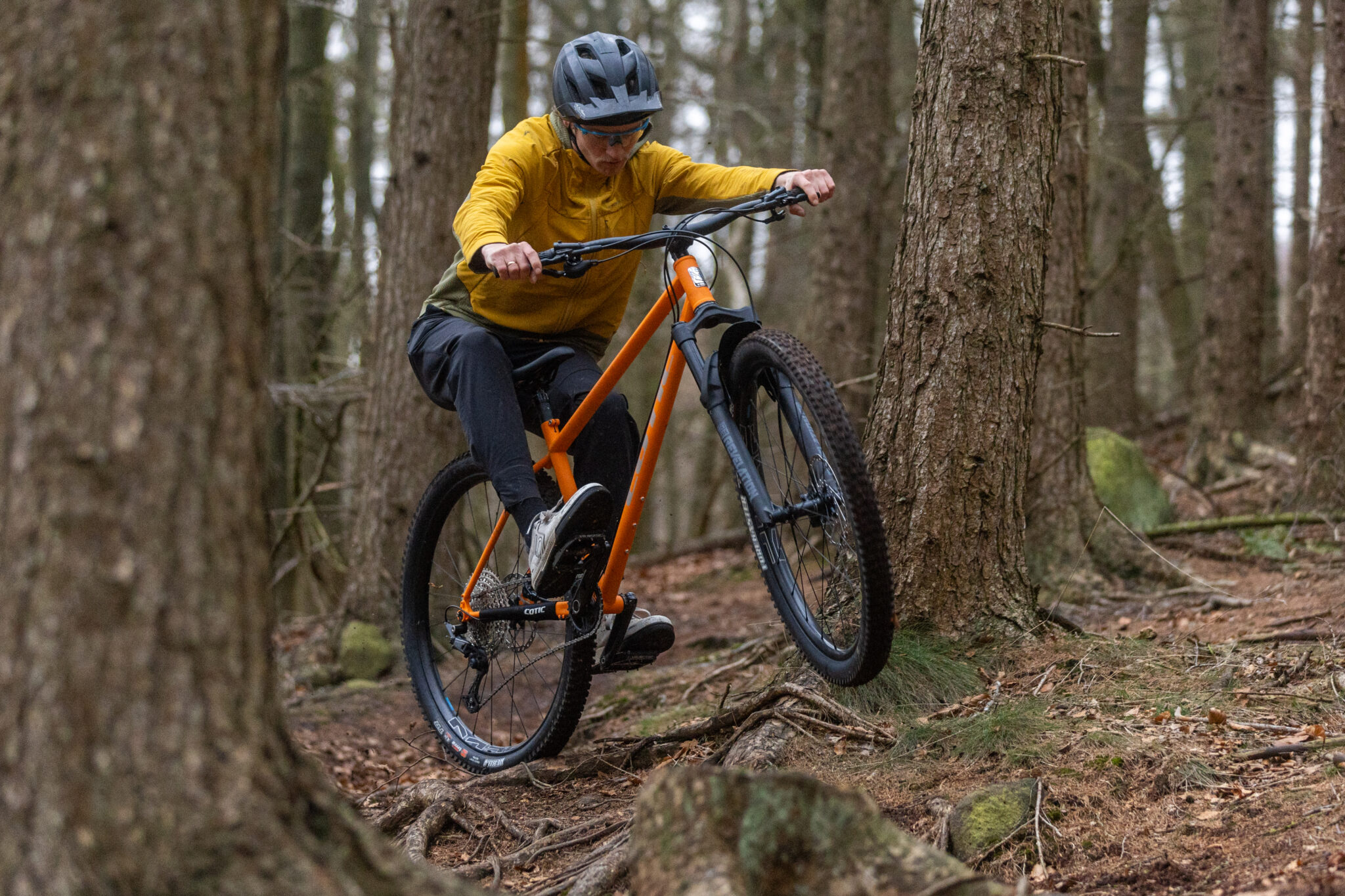 Cotic’s Solaris steel hardtail is for proper singletrack, bike packing ...