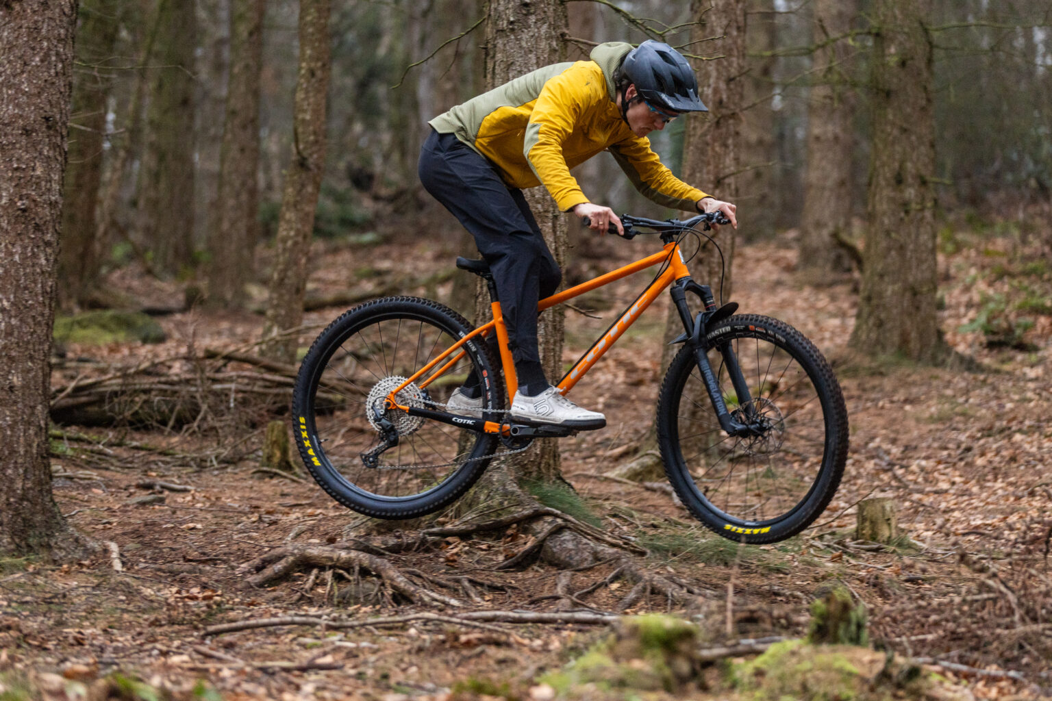 Cotic’s Solaris steel hardtail is for proper singletrack, bike packing ...
