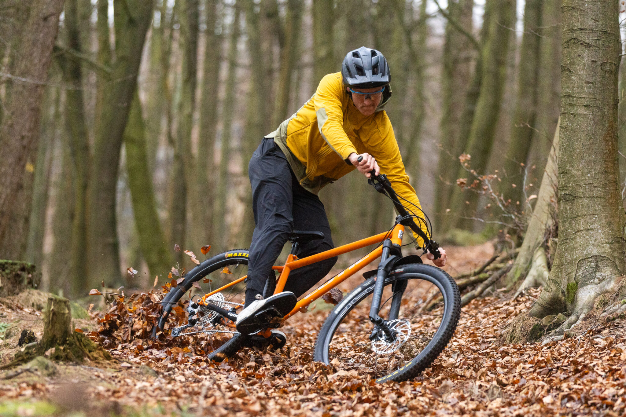 Cotic’s Solaris steel hardtail is for proper singletrack, bike packing adventures, and ...
