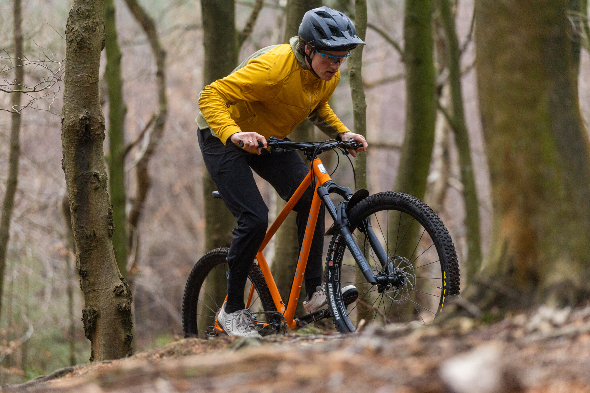 Cotic’s Solaris steel hardtail is for proper singletrack, bike packing ...