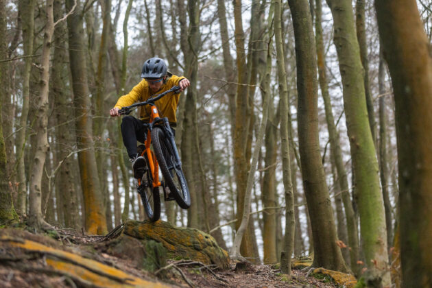 Cotic’s Solaris steel hardtail is for proper singletrack, bike packing ...