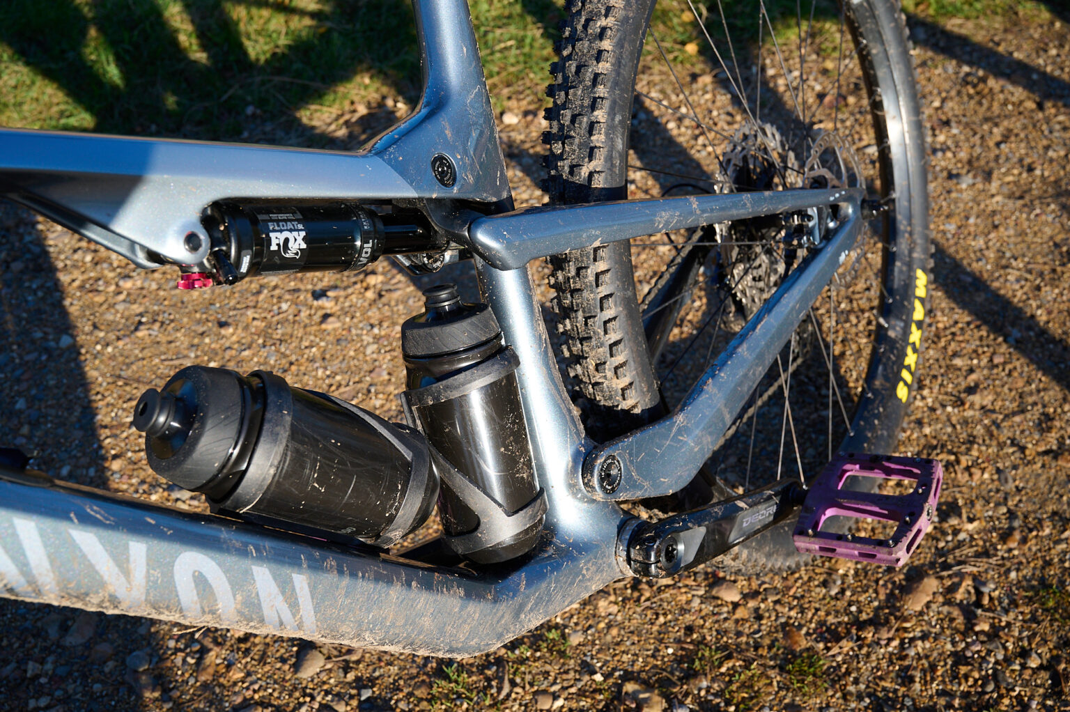 It's this or an e-bike for me: how Canyon's Lux Trail became my go-to ...
