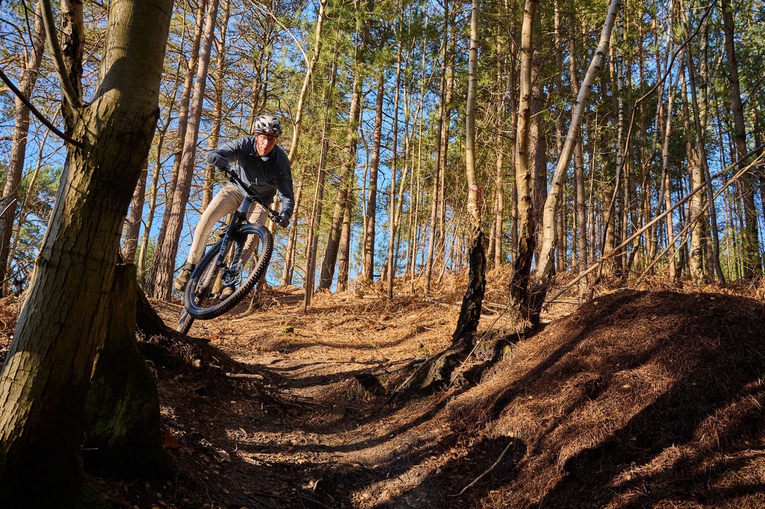 It's this or an e-bike for me: how Canyon's Lux Trail became my go-to bike in 2025 - MBR