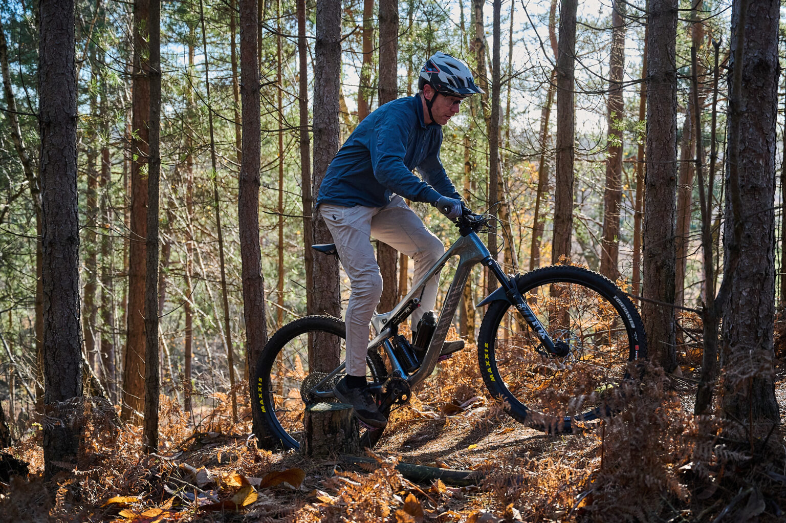 Canyon adds bricks and motor demo options, letting you try before you ...