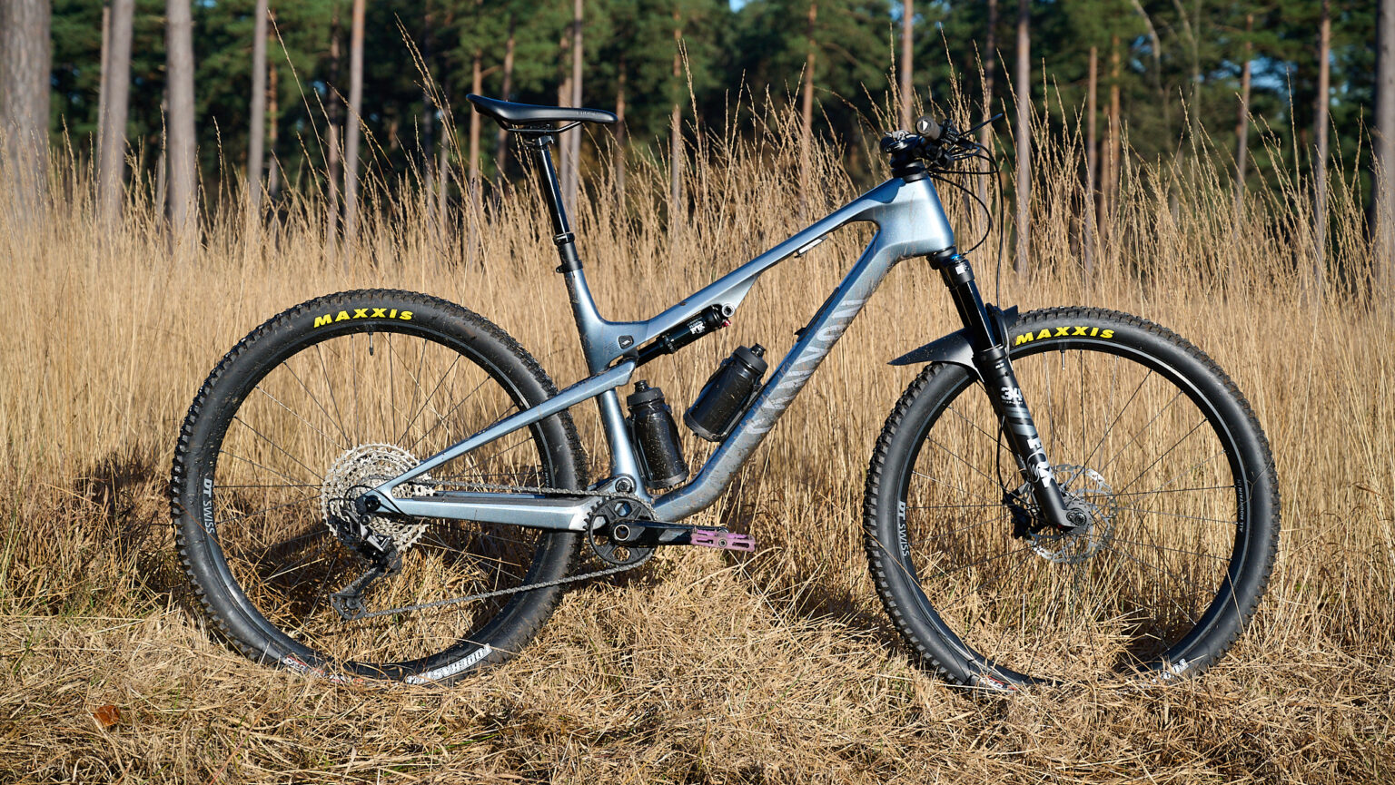 It's this or an e-bike for me: how Canyon's Lux Trail became my go-to ...