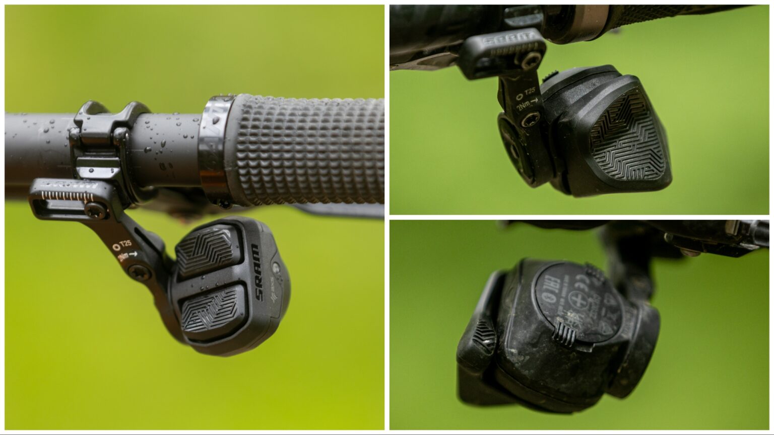 I didn't gel with SRAM's old AXS shifters, but the new Pod Controller ...