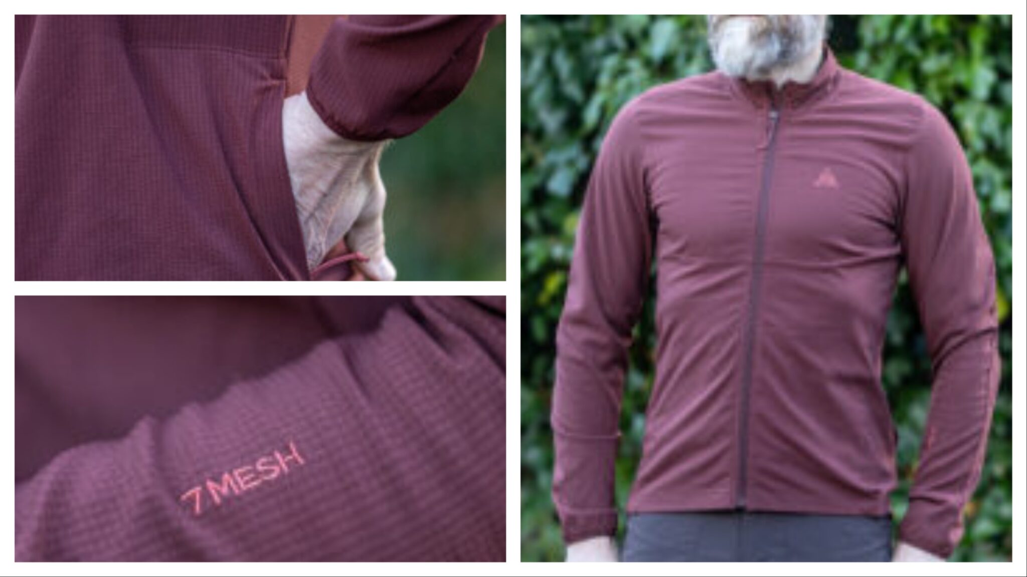 The 7Mesh Spruce jacket is so good I've basically lived in it all ...