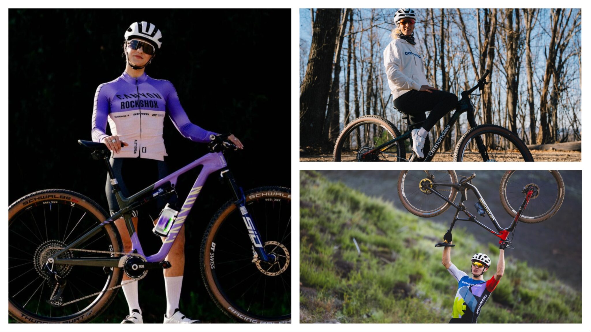 All the XC team news for 2025: Jenny Rissveds to Canyon, Jolanda Neff ...