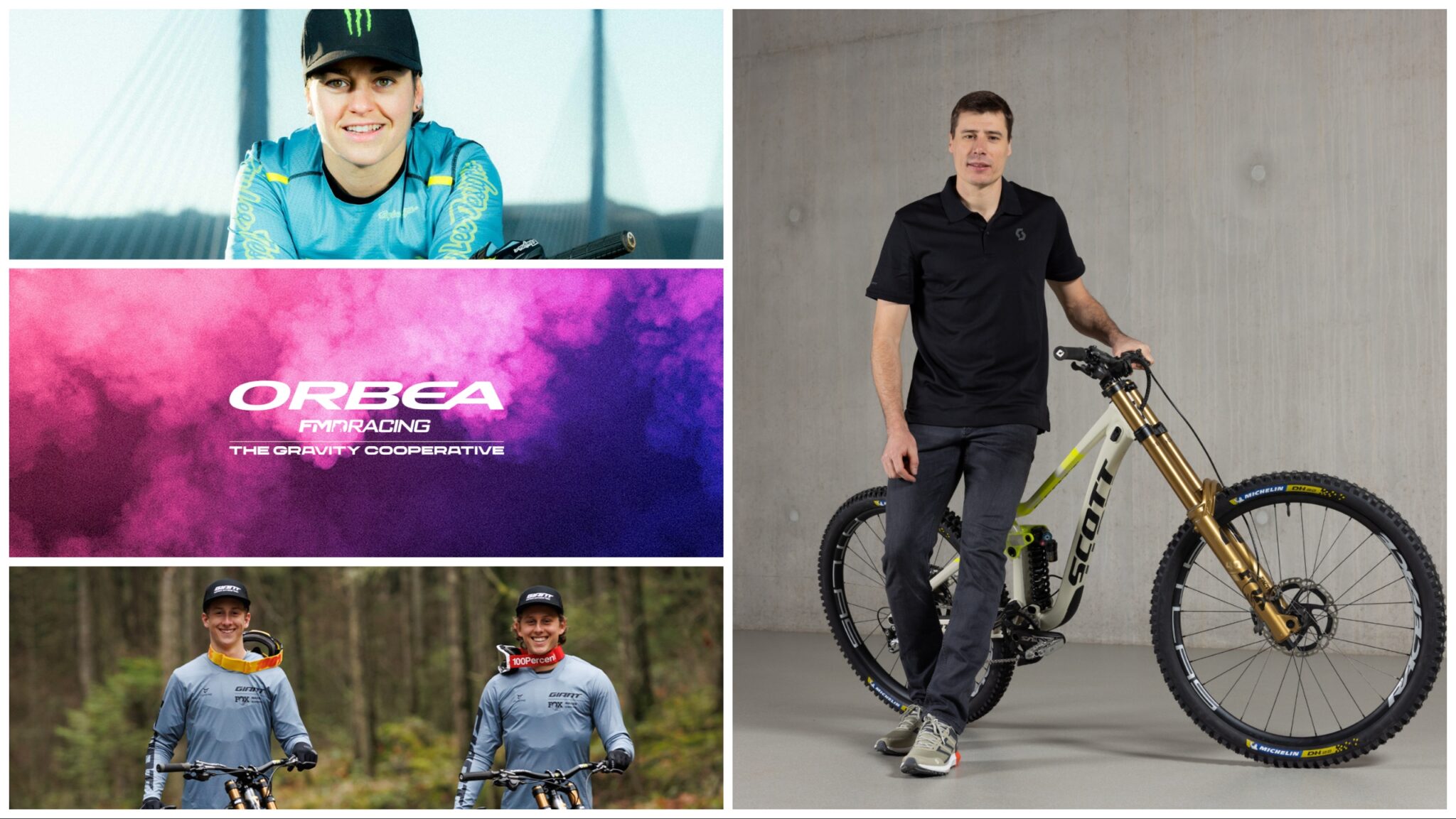 UPDATED: Who is riding what and where in 2025? All we know about the DH World Cup teams and ...