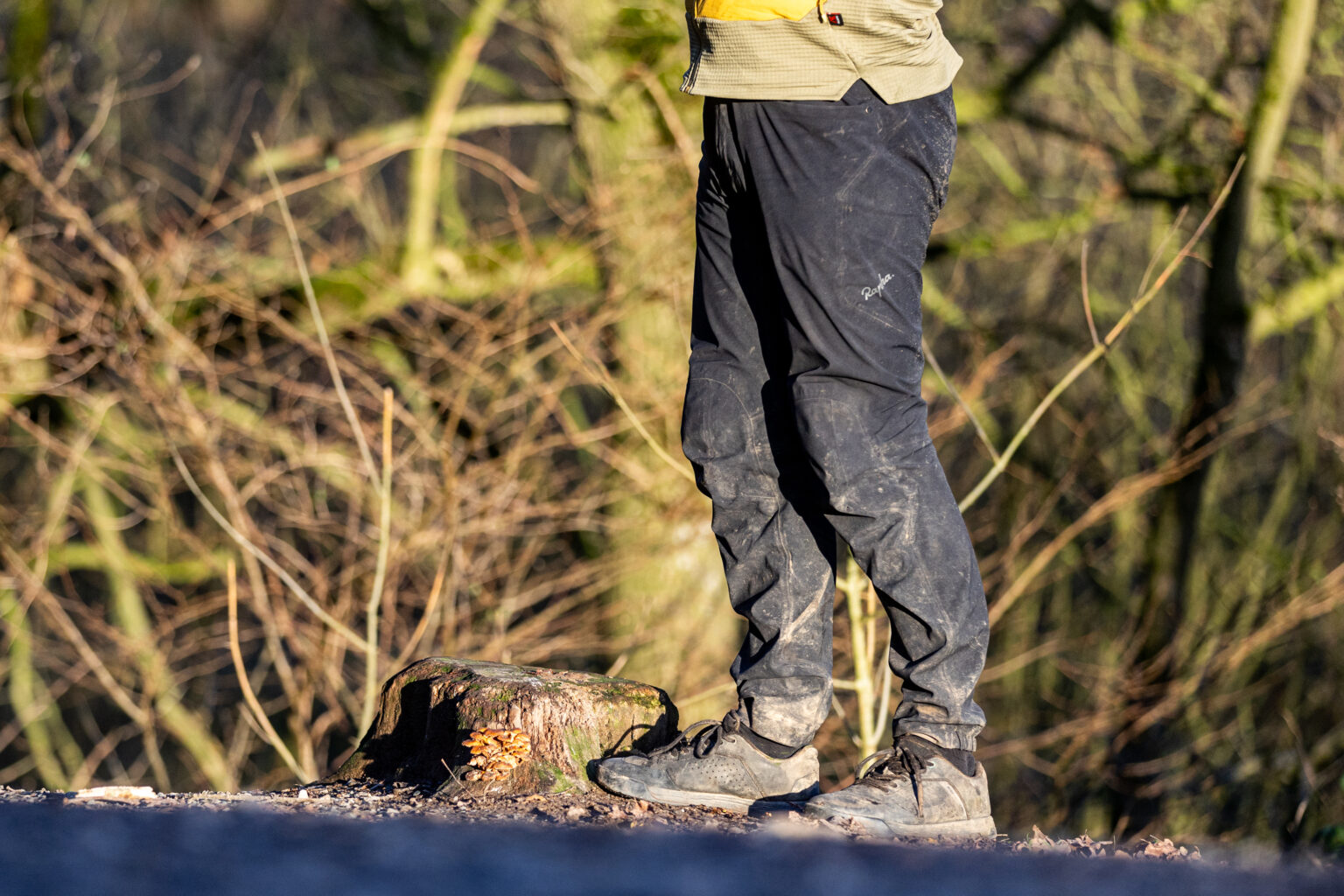 Rapha's Trail Gore Tex Pants are the best waterproof trousers I've ...