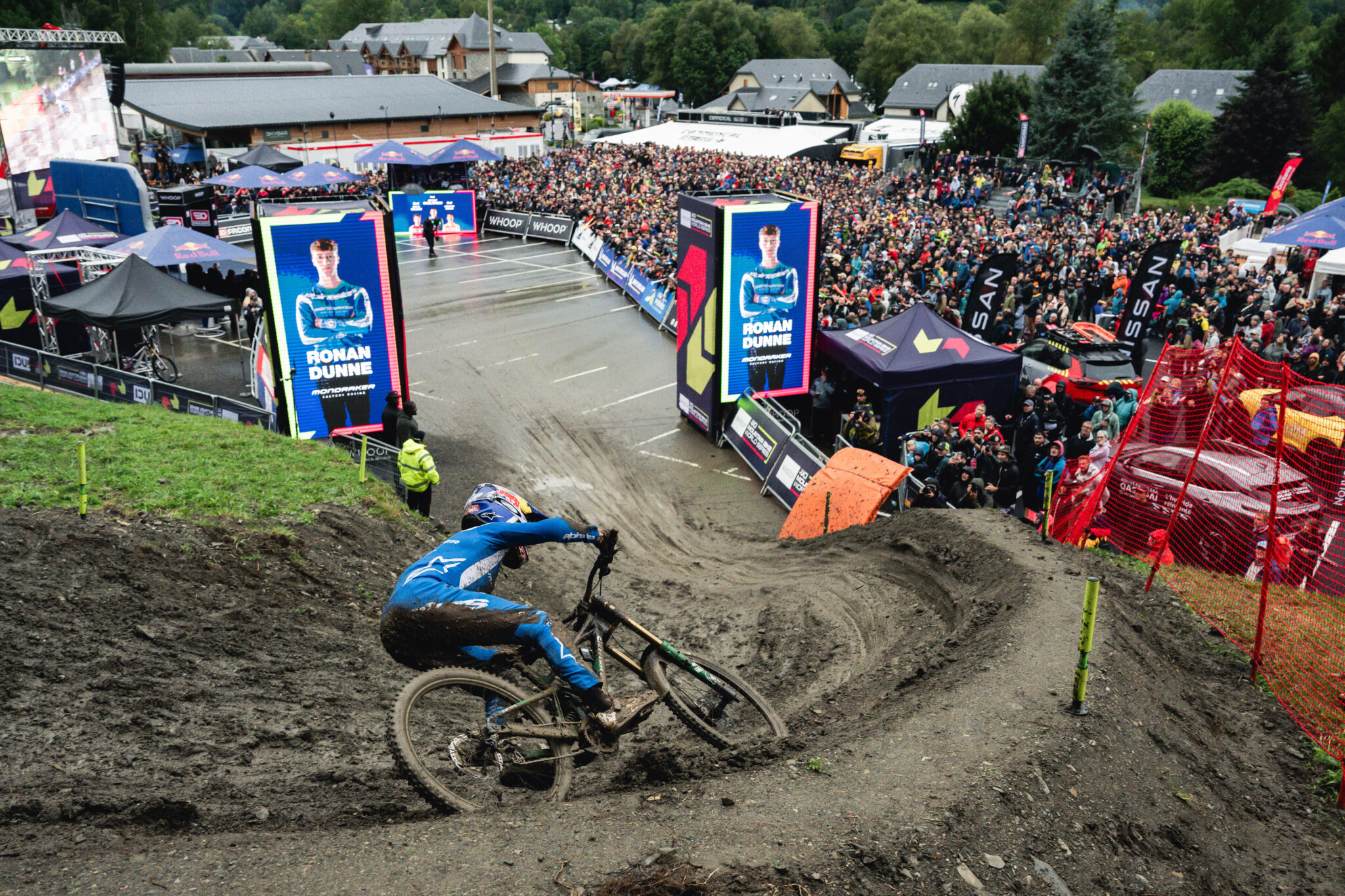 New teams, new riders, new bikes, new rules! And it looks like rain ...