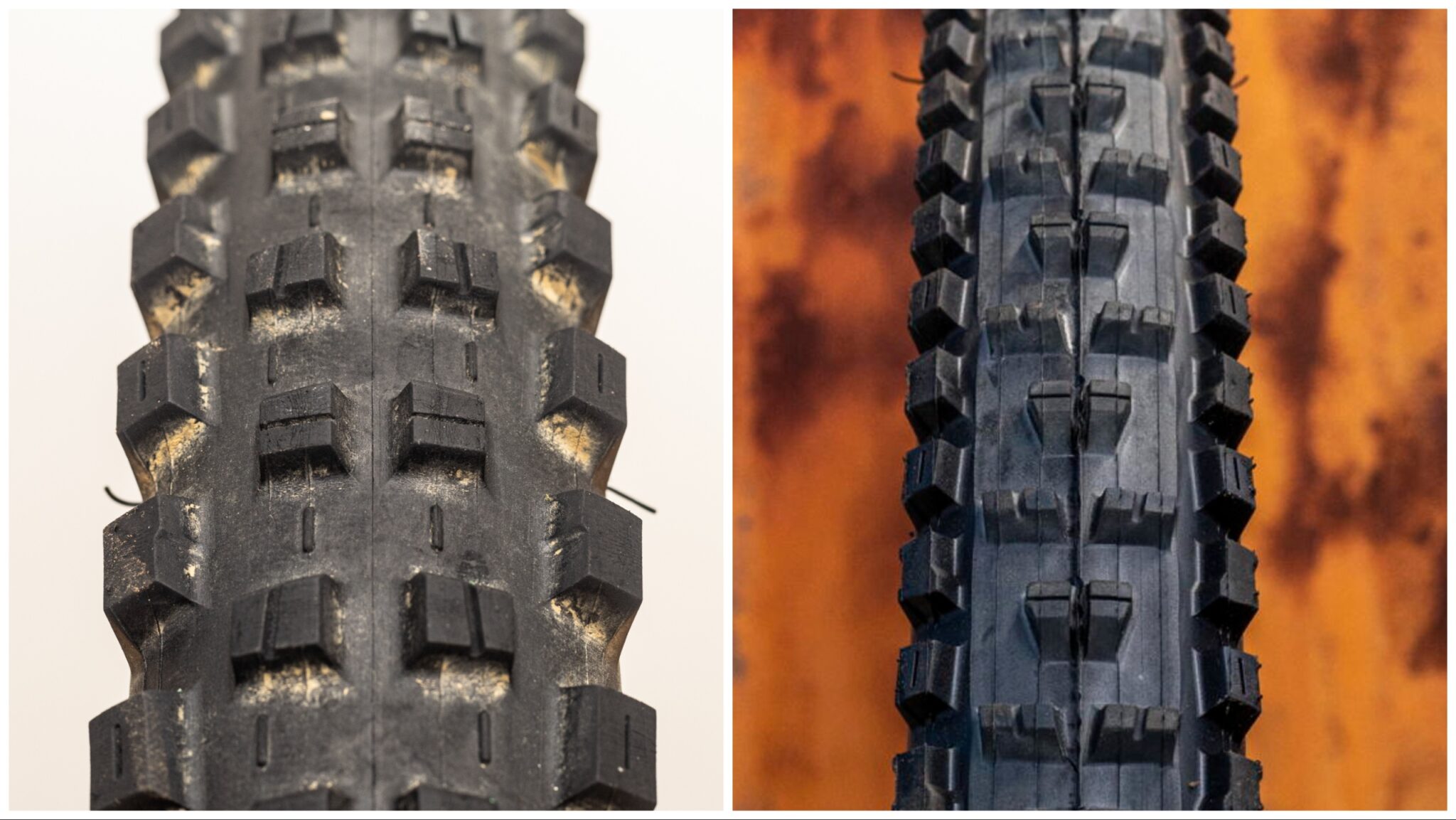 The new Maxxis High Roller 3 tyre is consistent, predictable and ...