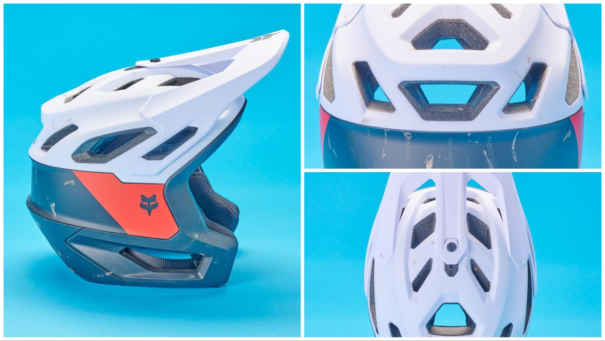 I've long been a fan of over-the-ears helmets, and the Fox Dropframe ...