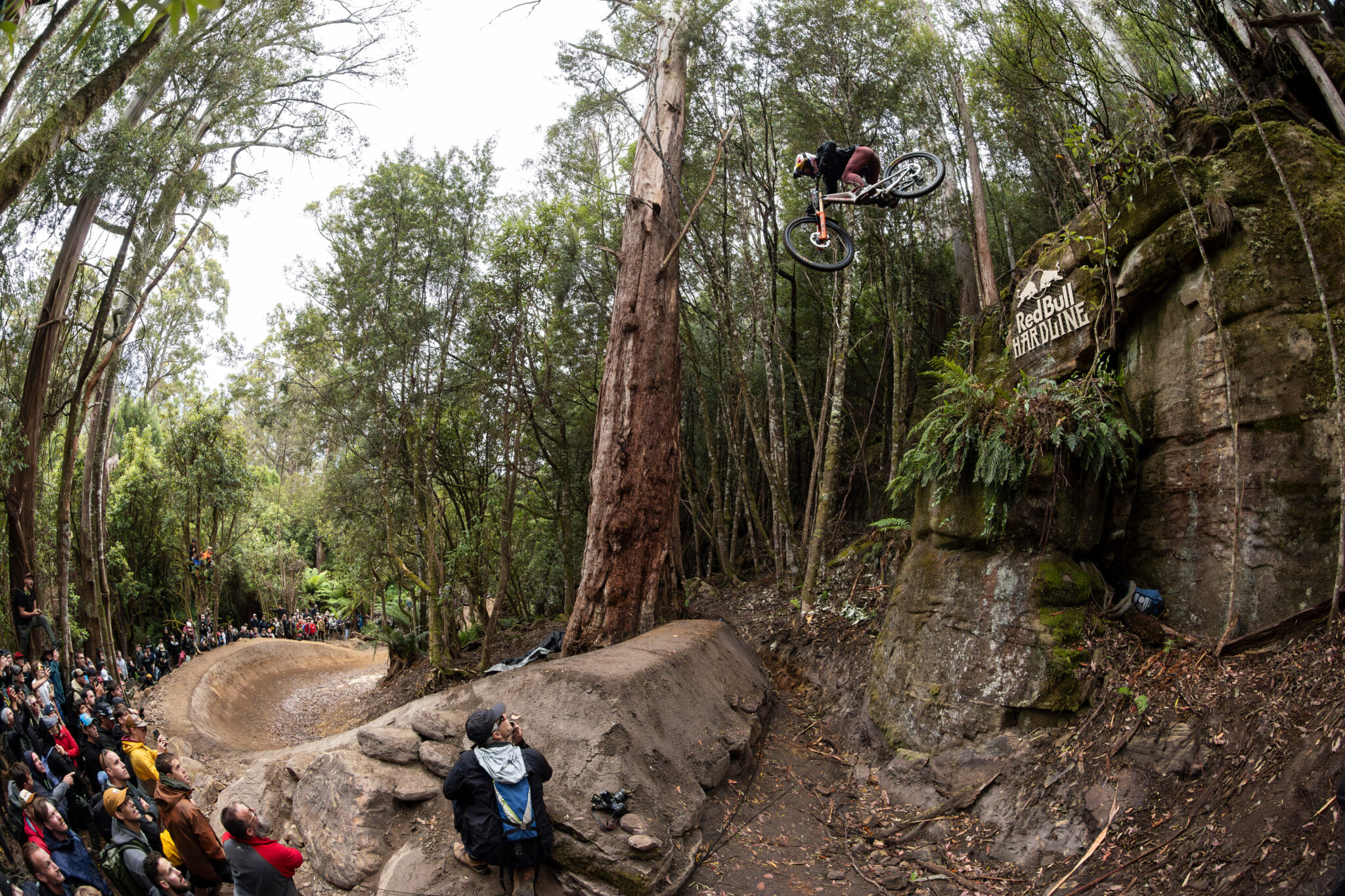 How to watch the Red Bull Hardline in Tasmania this week (for free ...