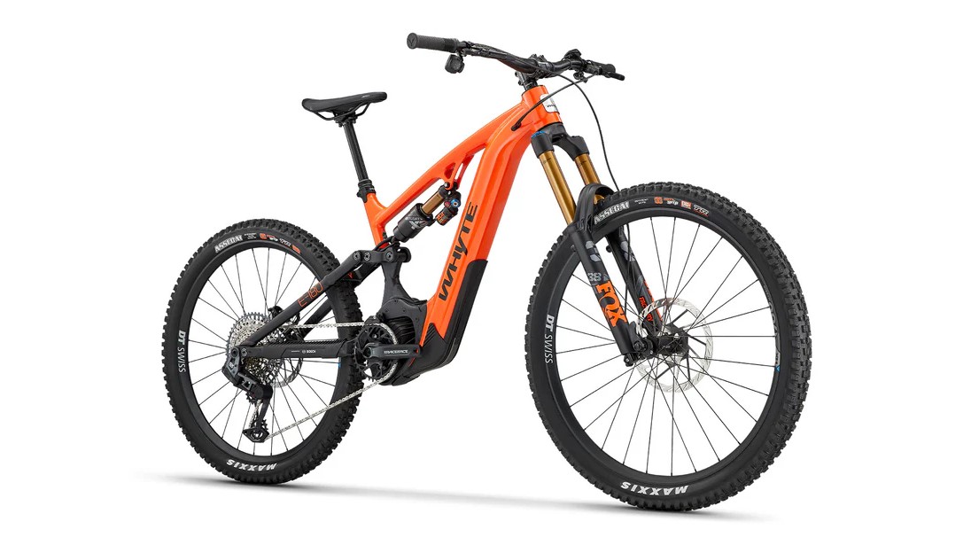 Whyte's E-180 RSX has a dream build-spec, a big battery, and a tried ...