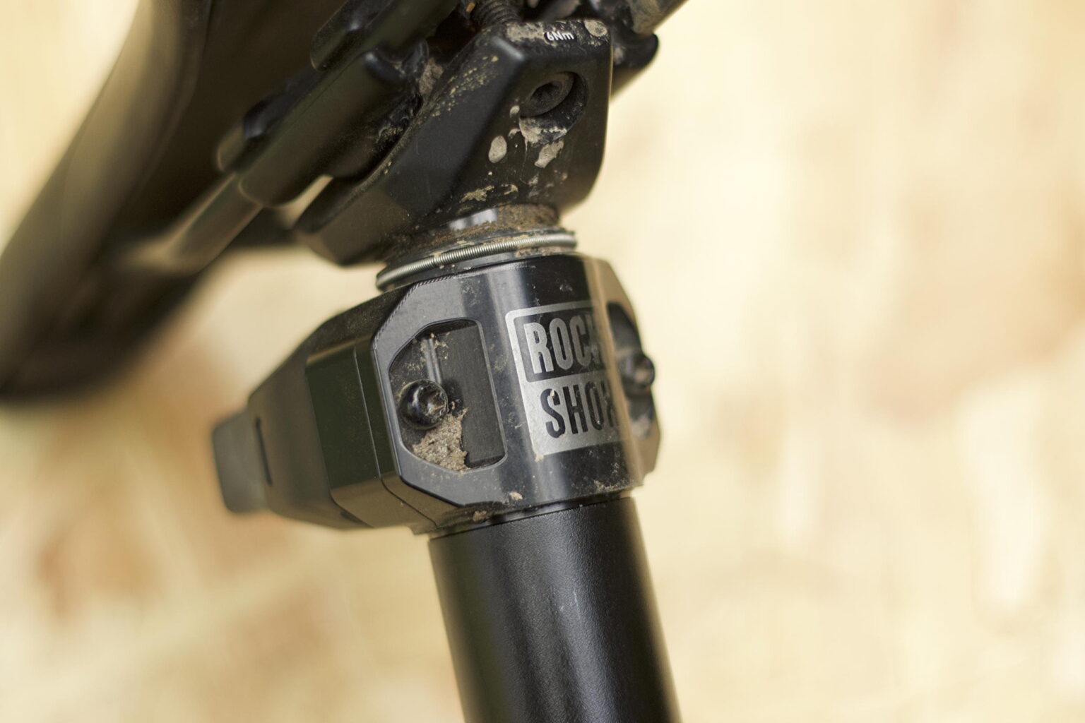 The new RockShox Reverb switches battery location and gets squishy mid ...