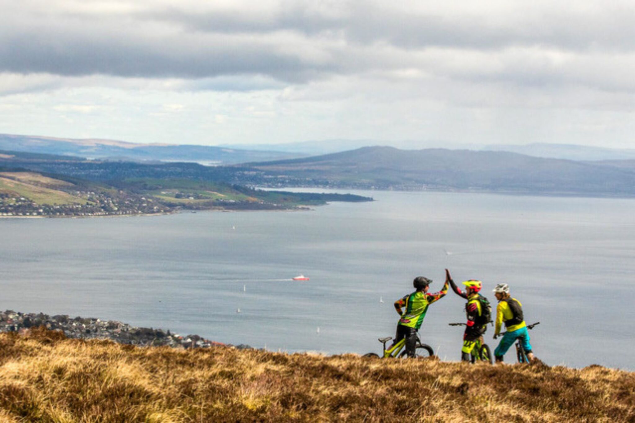 Scotland’s planned multi-million pound bike park and resort will feature elite-level DH, enduro ...