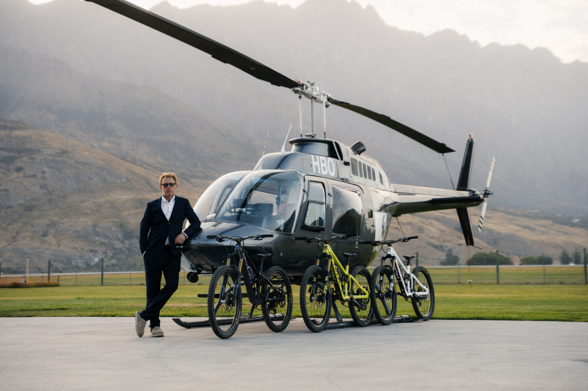 Pivot’s new Firebird looks more composed than ever, but I’m just as interested in why Bernard ...