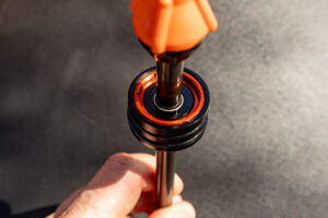 New Fox 36 offers the 'feel of the 38' at a reduced weight, thanks to ...