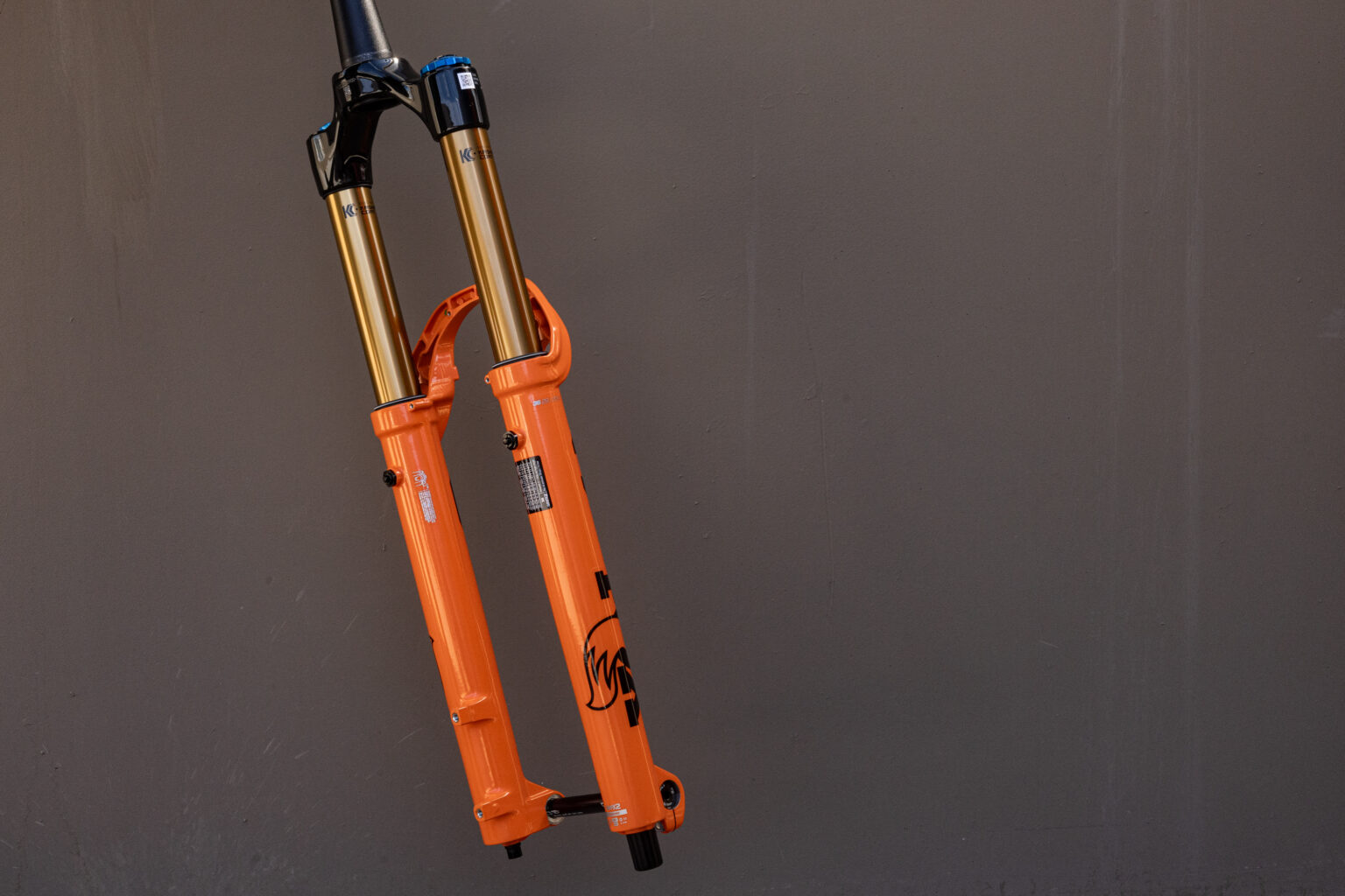 New Fox 36 offers the 'feel of the 38' at a reduced weight, thanks to ...