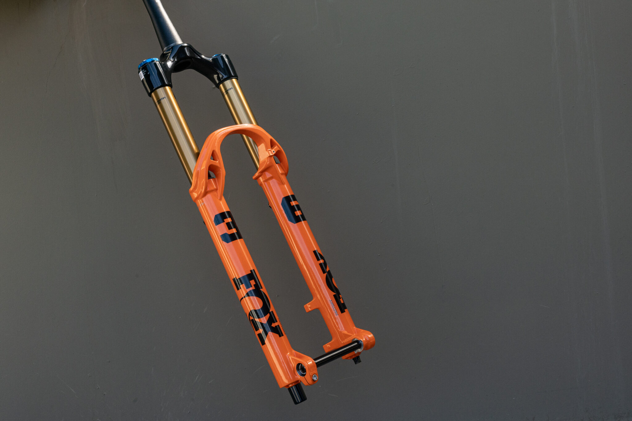 New Fox 36 offers the 'feel of the 38' at a reduced weight, thanks to ...