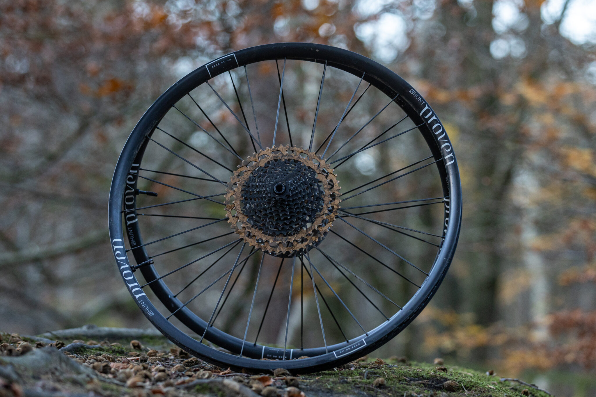 I’ve hammered Hunt’s superlight Proven Race XC wheels for a year ...