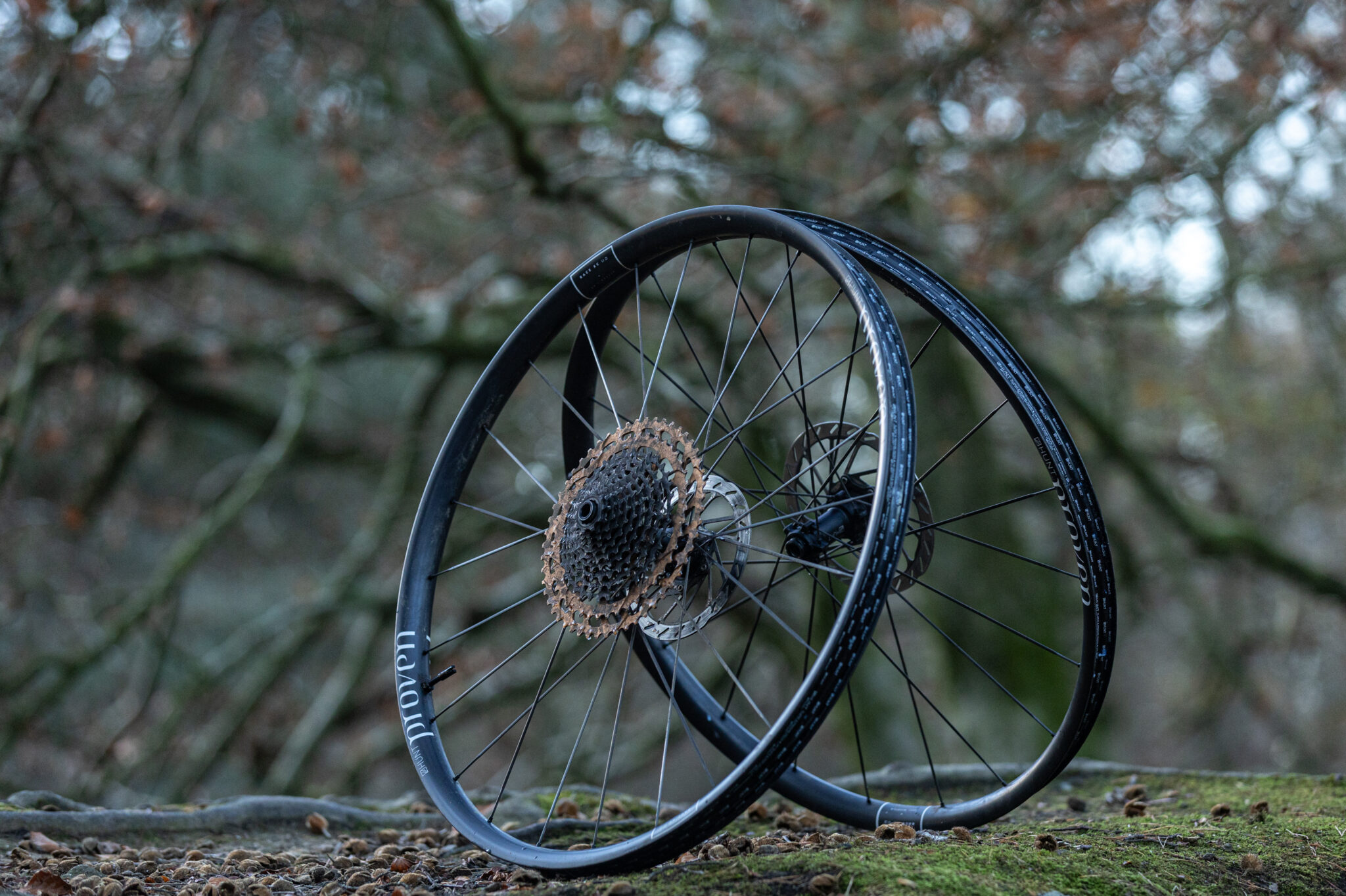 I’ve hammered Hunt’s superlight Proven Race XC wheels for a year ...