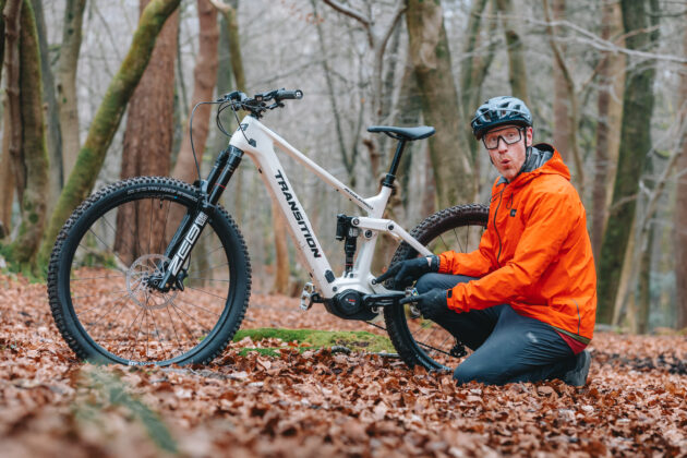 What mountain bike frame size should you ride? - MBR