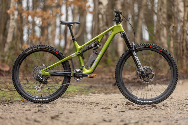 Whyte 909 X Enduro hardtail review - MBR
