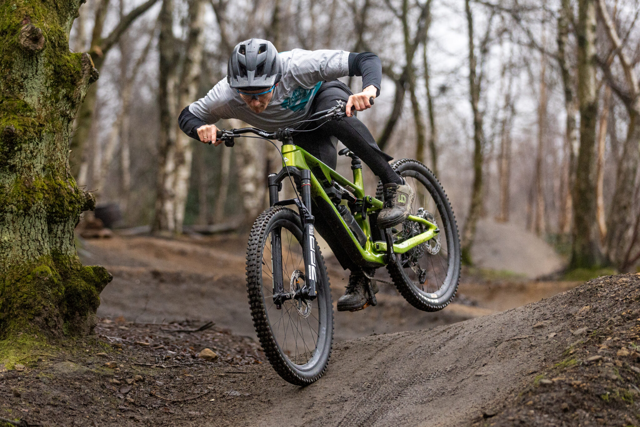 Free speed isn't cheap: I raced Merida's Flight Attendant bike at the ...