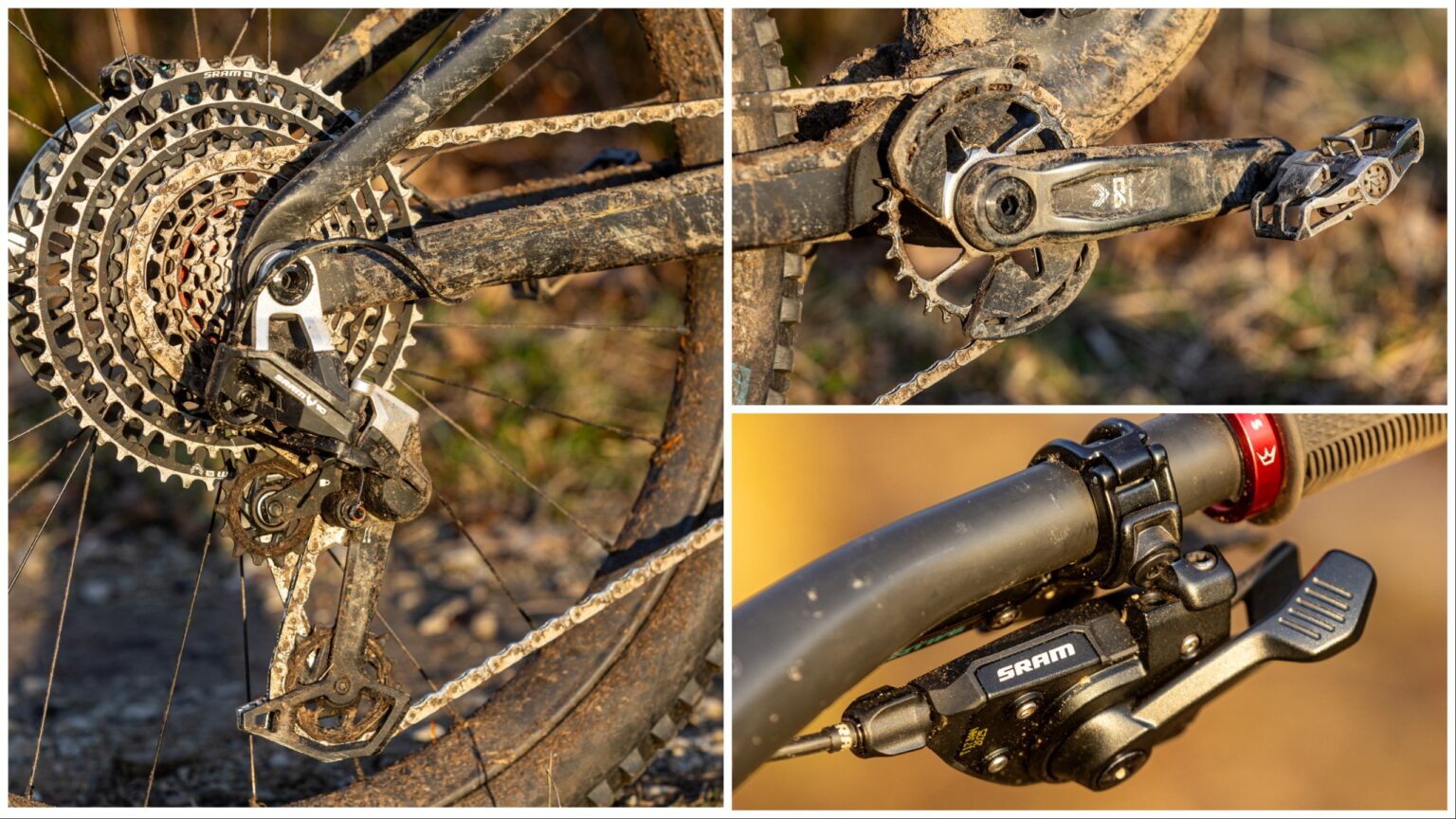 The toughest, most accurate and foolproof mountain bike shift system I ...