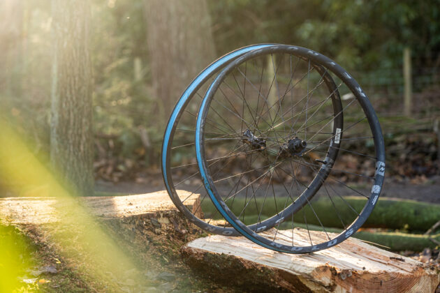Reynolds Blacklabel wheels are so tough they'll probably outlive me ...