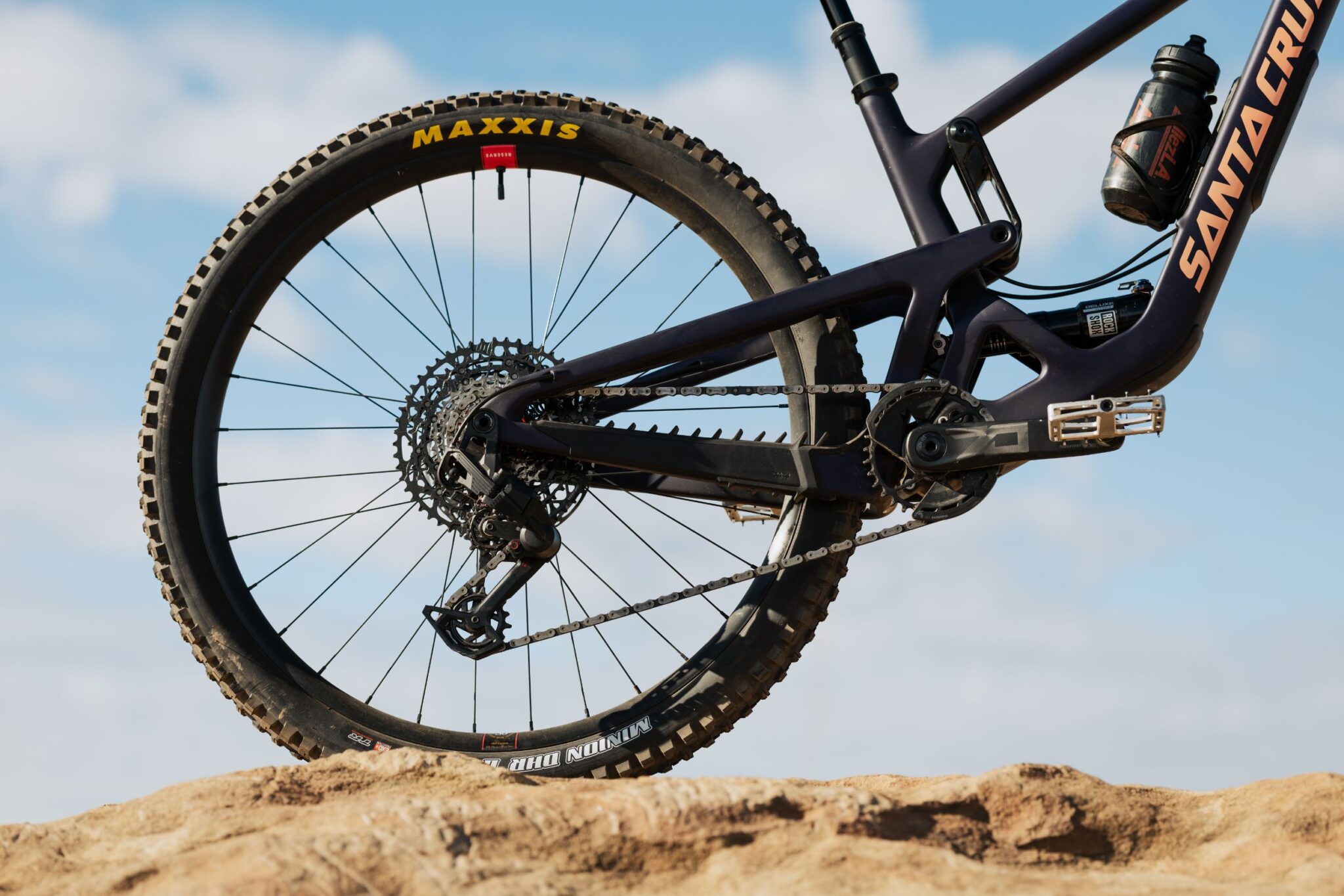 SRAM Eagle Transmission goes mechanical with Eagle 90 and 70 groupsets ...