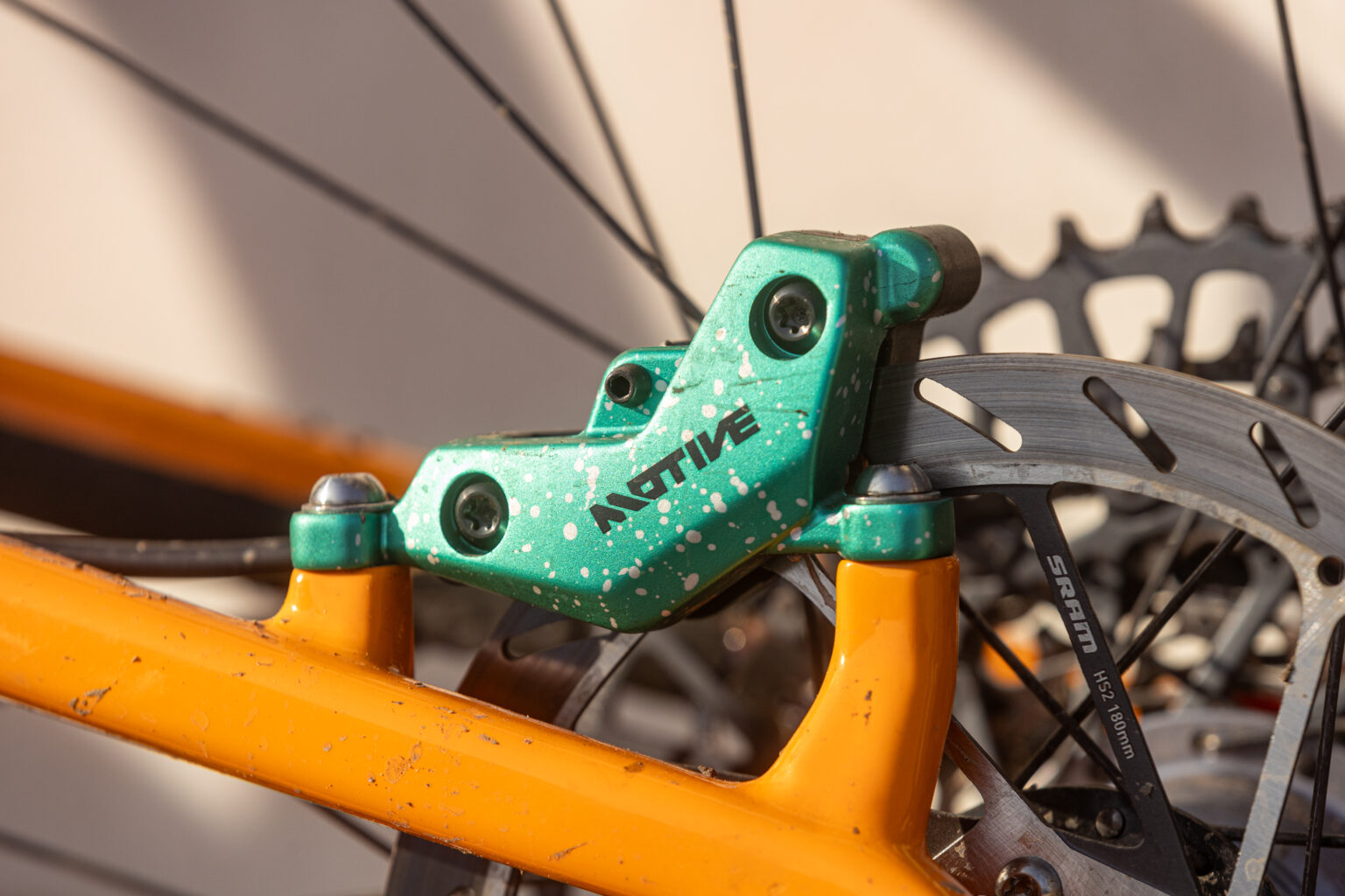 Impressive power and control makes the new Maven Ultimate the best SRAM ...