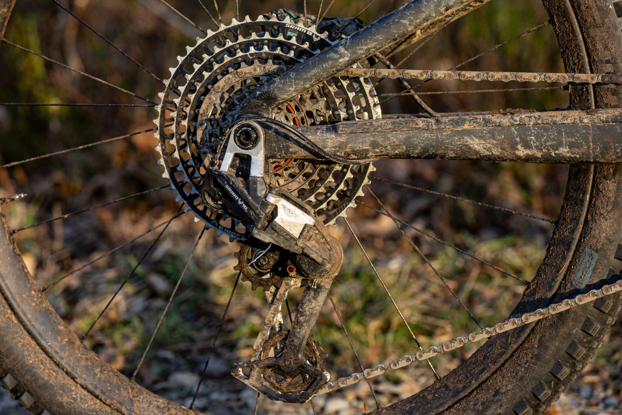 The toughest, most accurate and foolproof mountain bike shift system I ...